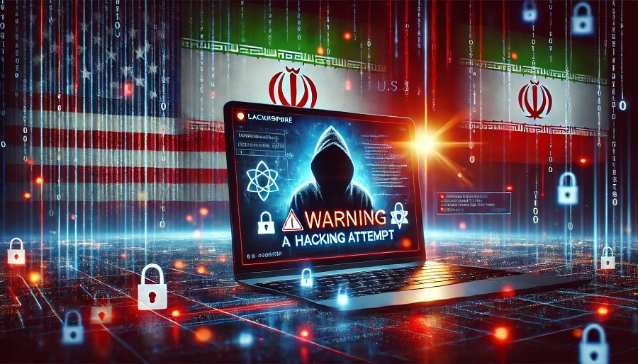 Trump Campaign Hacked: Did Iran Just Strike Again? | AnythingPolitical.com