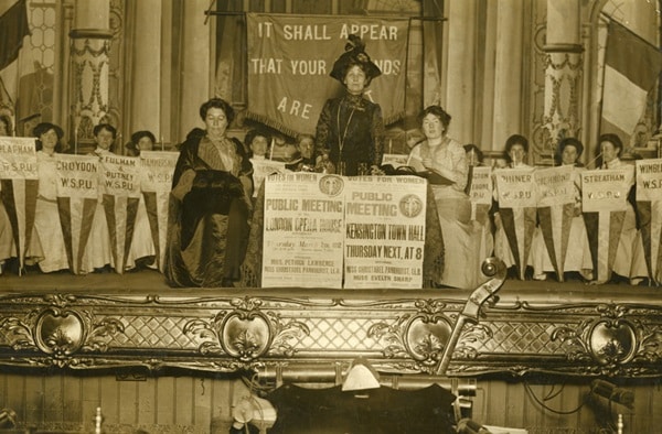 How the 19th Amendment Changed the Face of American Politics ...