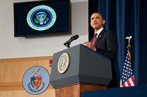 The History and Impact of the War Powers Resolution | AnythingPolitical.com